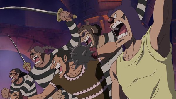 One Piece Episode 445 info and links where to watch