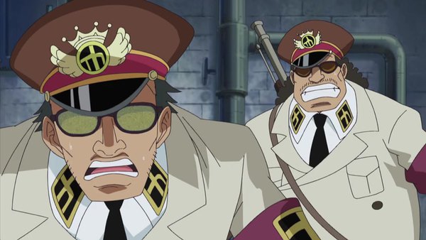One Piece Episode 445 info and links where to watch