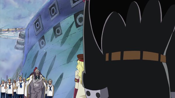 One Piece Episode 444 info and links where to watch