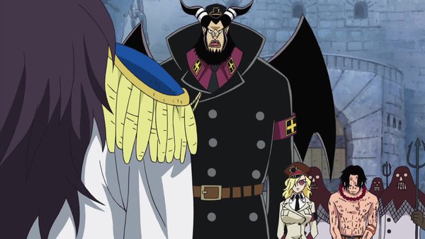 One Piece Episode 444 info and links where to watch