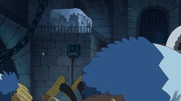 One Piece Episode 444 info and links where to watch