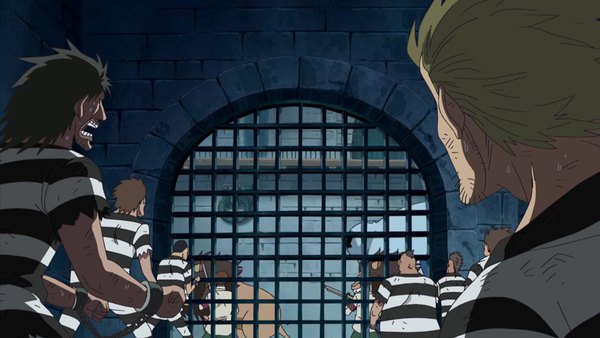 One Piece Episode 444 info and links where to watch