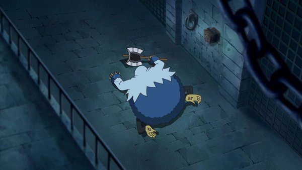 One Piece Episode 444 info and links where to watch