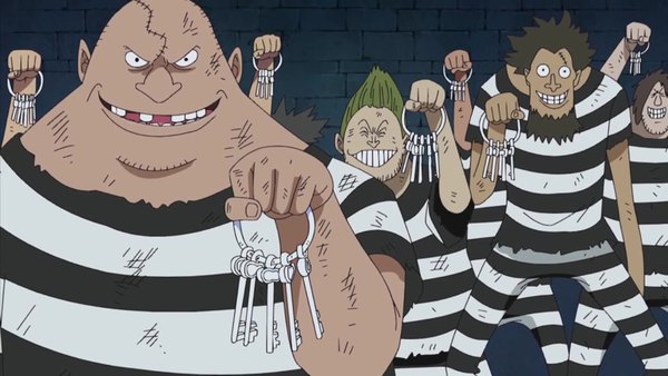 One Piece Episode 444 info and links where to watch