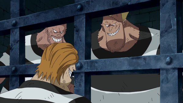 One Piece Episode 444 info and links where to watch