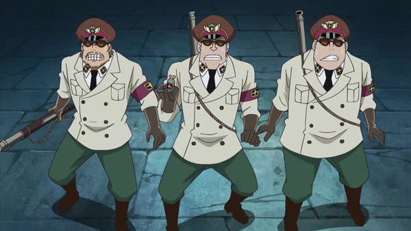 One Piece Episode 444 info and links where to watch