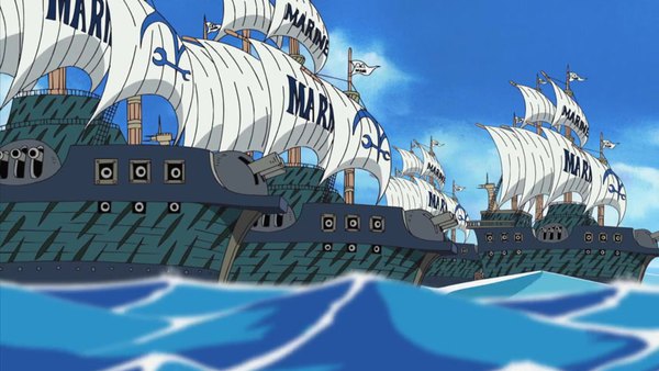 One Piece Episode 444 info and links where to watch