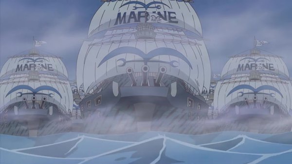 One Piece Episode 444 info and links where to watch