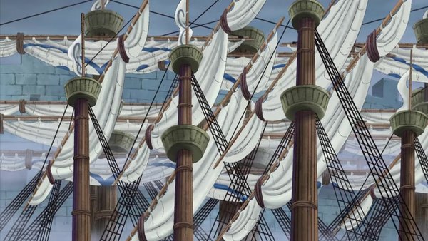 One Piece Episode 444 info and links where to watch