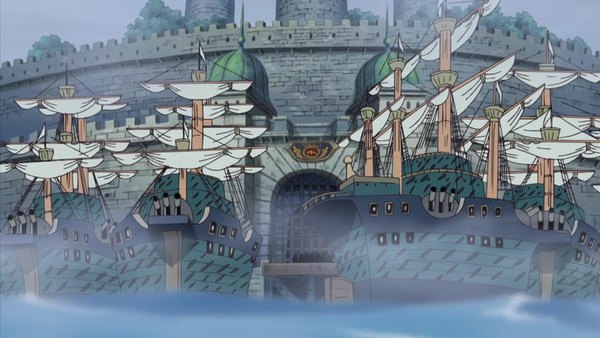 One Piece Episode 444 info and links where to watch