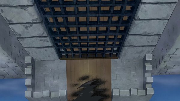 Screenshots of One Piece Episode 444