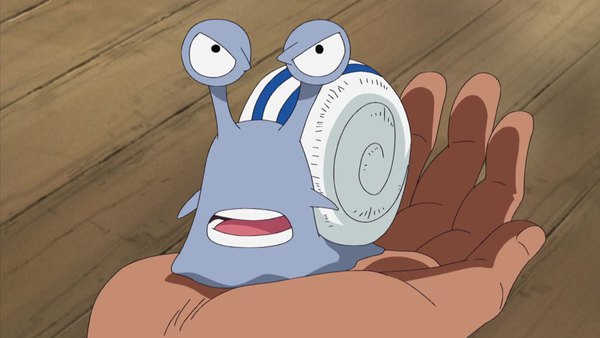 One Piece Episode 444 info and links where to watch