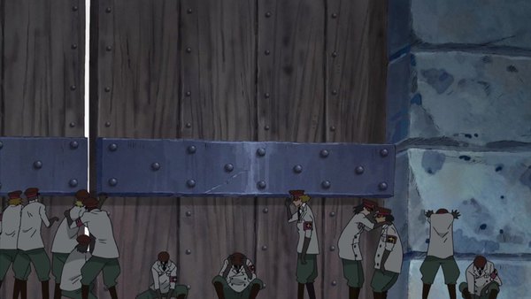 One Piece Episode 444 info and links where to watch