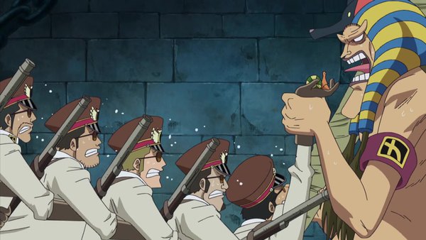 One Piece Episode 444 info and links where to watch