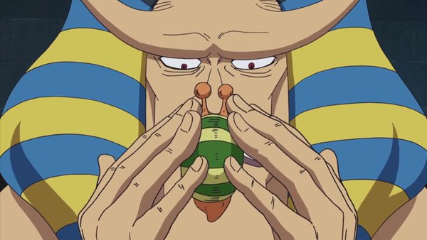 One Piece Episode 444 info and links where to watch