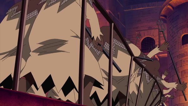 One Piece Episode 444 info and links where to watch