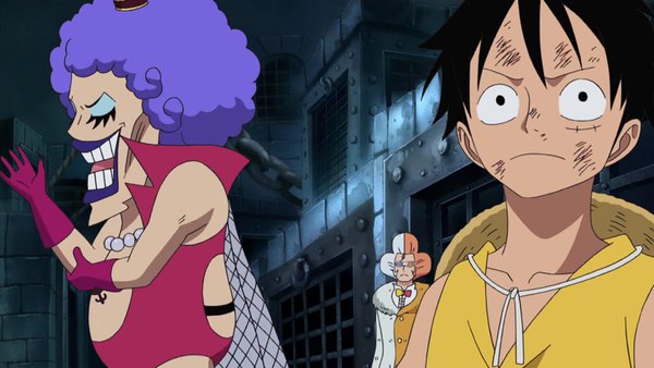 One Piece Episode 443 info and links where to watch