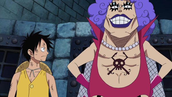 One Piece Episode 443 info and links where to watch