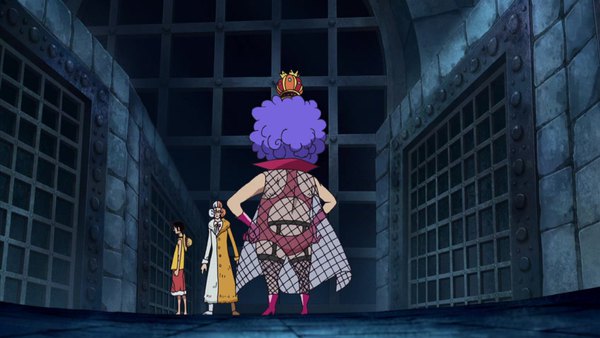One Piece Episode 443 info and links where to watch