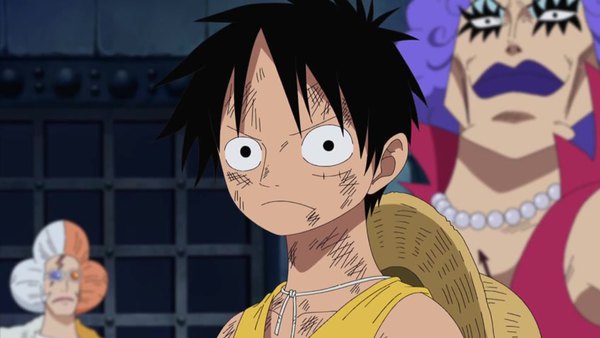 One Piece Episode 443 info and links where to watch