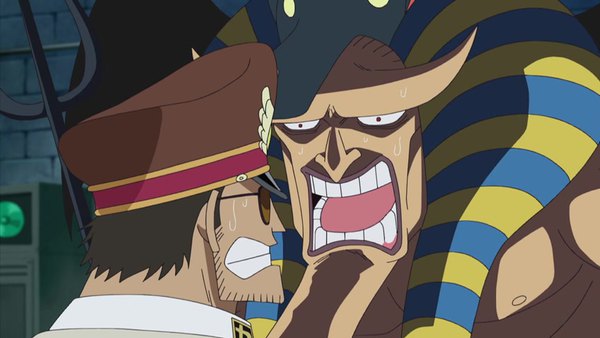 One Piece Episode 443 info and links where to watch