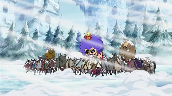 One Piece Episode 443 info and links where to watch