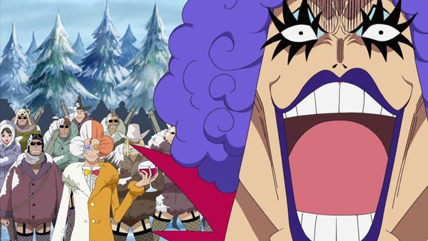 One Piece Episode 443 info and links where to watch