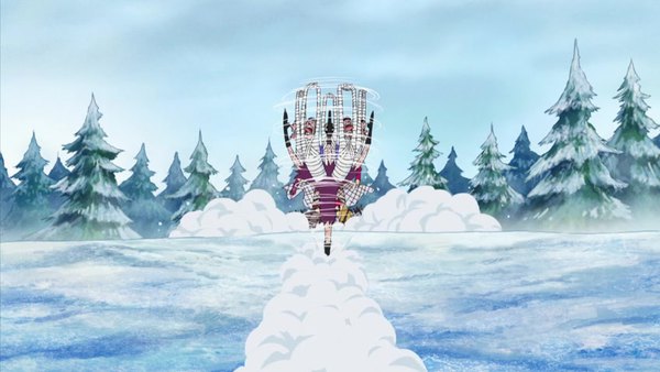 One Piece Episode 443 info and links where to watch