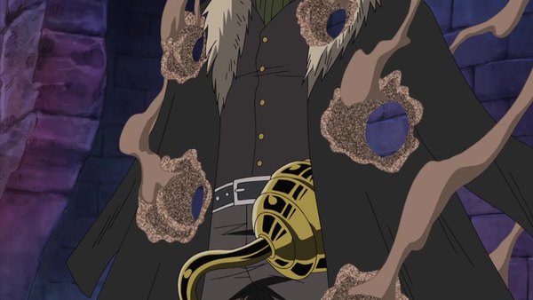 One Piece Episode 443 info and links where to watch
