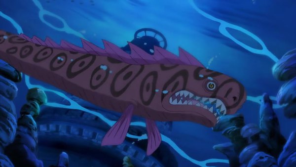 One Piece Episode 442 info and links where to watch