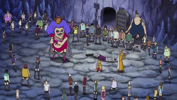 One Piece Episode 442 info and links where to watch
