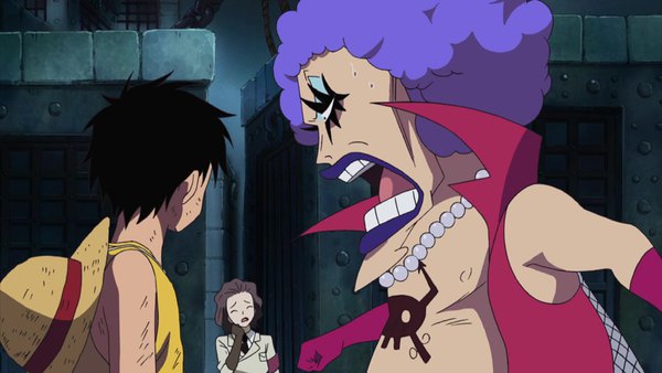 One Piece Episode 442 info and links where to watch
