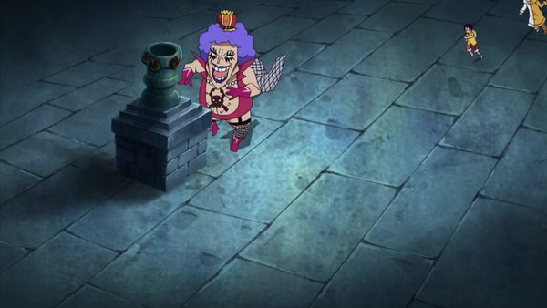 One Piece Episode 442 info and links where to watch