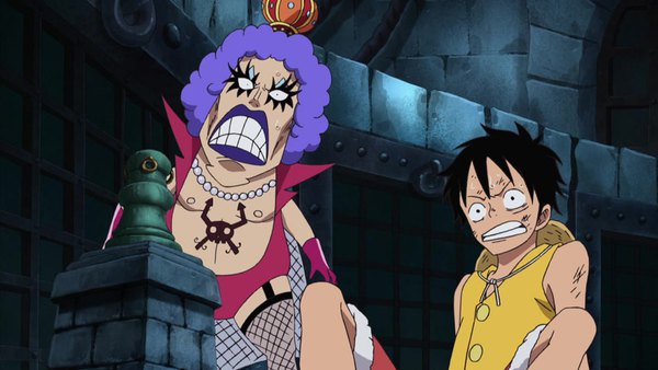 One Piece Episode 442 info and links where to watch