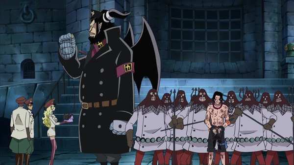 One Piece Episode 442 info and links where to watch
