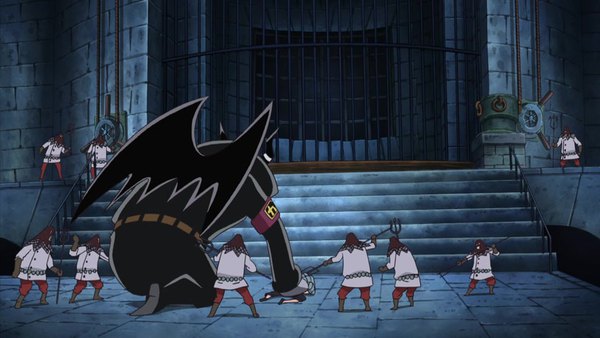 One Piece Episode 442 info and links where to watch