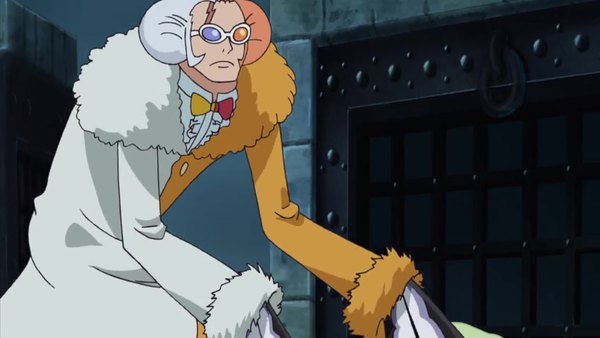 One Piece Episode 442 info and links where to watch