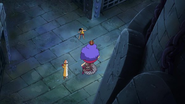 One Piece Episode 442 info and links where to watch