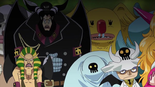 One Piece Episode 442 info and links where to watch