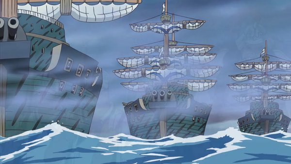 One Piece Episode 442 info and links where to watch