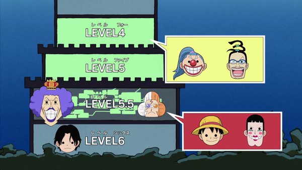 One Piece Episode 441 info and links where to watch