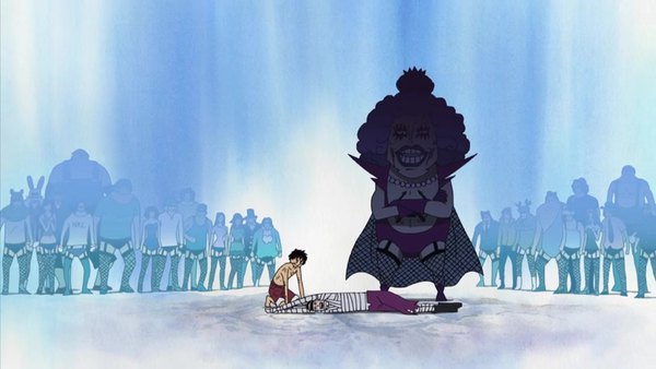 One Piece Episode 441 info and links where to watch