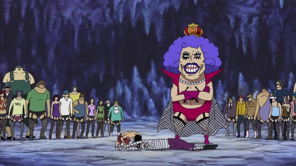 One Piece Episode 441 info and links where to watch