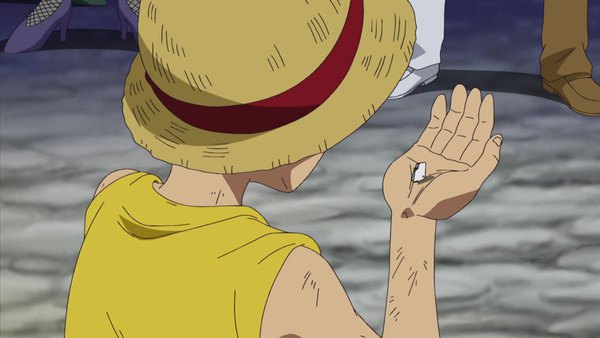 One Piece Episode 441 info and links where to watch