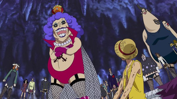 One Piece Episode 441 info and links where to watch