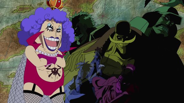 One Piece Episode 441 info and links where to watch