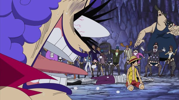 One Piece Episode 441 info and links where to watch