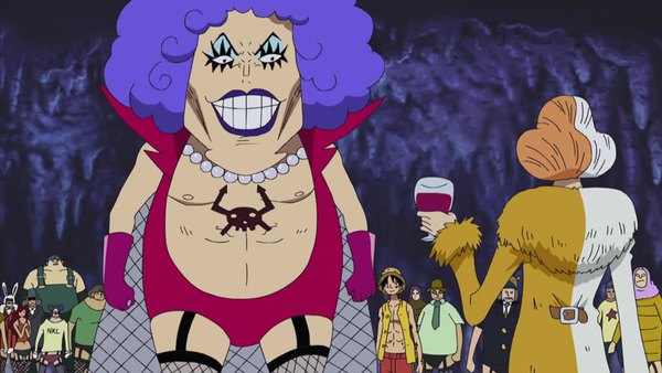 One Piece Episode 441 info and links where to watch