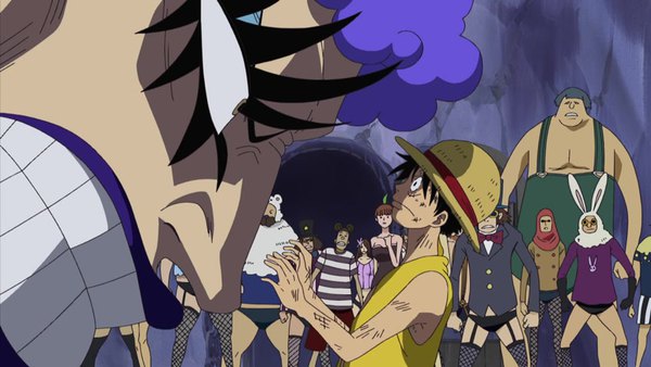 One Piece Episode 441 info and links where to watch