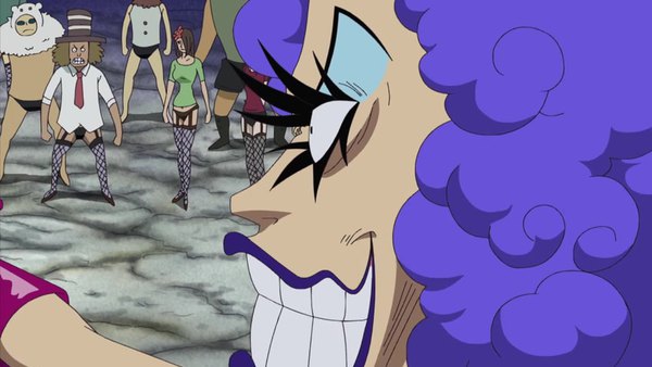 One Piece Episode 441 info and links where to watch